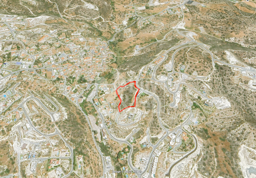 Prime Development Plot in Agios Tychonas | H4 Zone | Top Investment