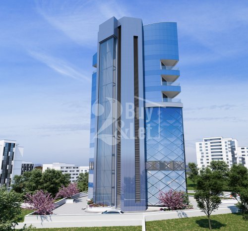 Park Royal – Iconic Mixed-Use Landmark in the Heart of Limassol